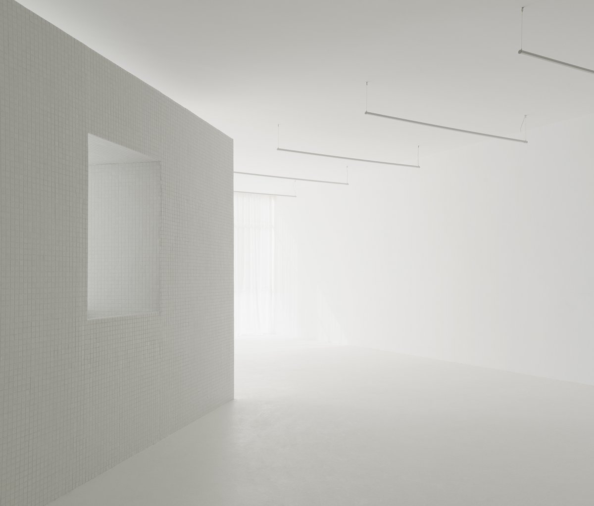 YINJISPACE - Deza Setién x JPS Gallery